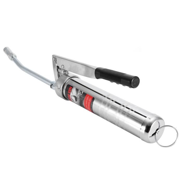 Zerone Pistolet graisseur Outil manuel de graissage de cartouche de ...