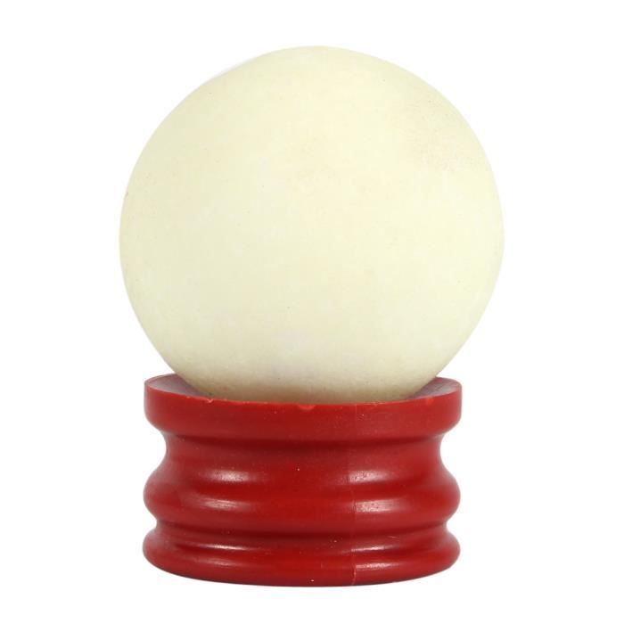 Boule d'orbe en pierre Lueur lumineuse décoration 35mm 7807122288056 ...