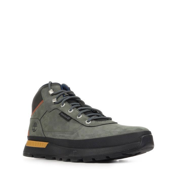 Timberland Field Trekker Mid Lace Sneaker, Baskets homme Castlerock ...