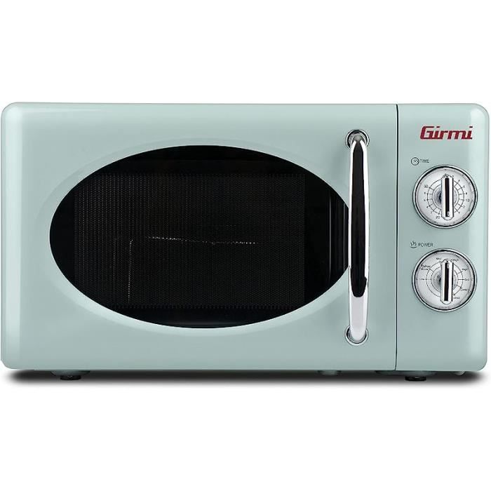 Girmi FM21 Four micro-ondes combin design vintage 20 litres 700 800 W ...