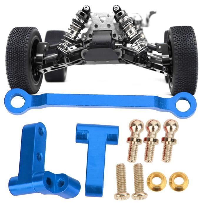 Tringlerie de direction RC en alliage d'aluminium pour voiture ...