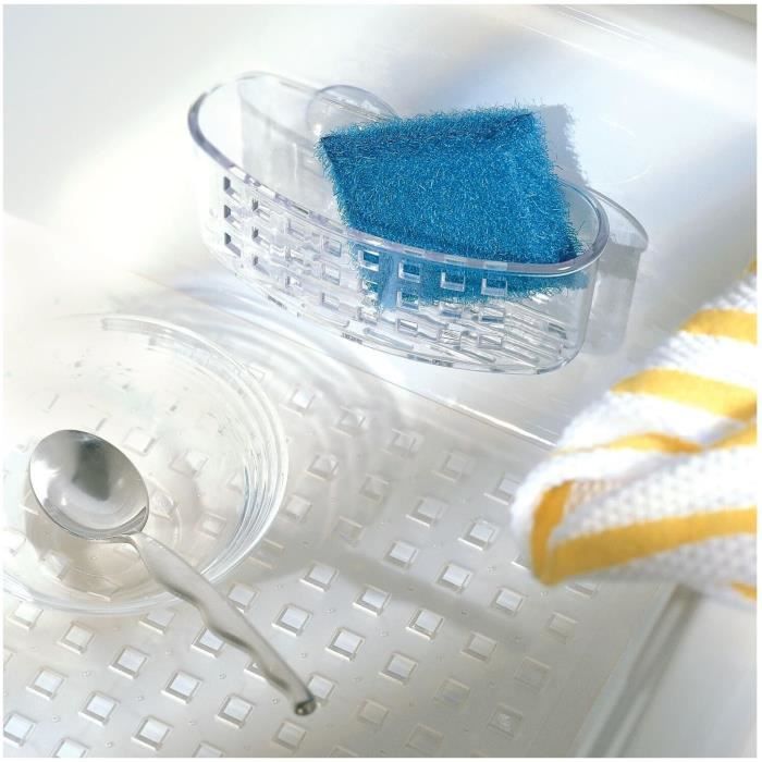 Serviteur De Douche Avec Ventouses Pour Salle De Bain – Panier De ...