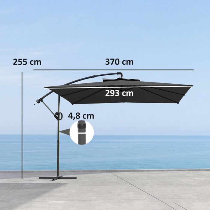 Parasol Dport Bricoramanull