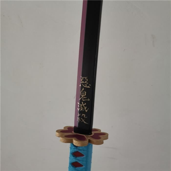 Hashibira inosuke - Épée Kimetsu no Yaiba de 104cm, Katana, tueur de ...