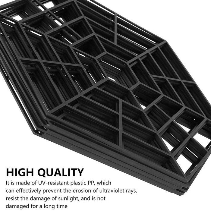 Filet de protection pour étang flottant - VGEBY - Résistant aux UV et ...