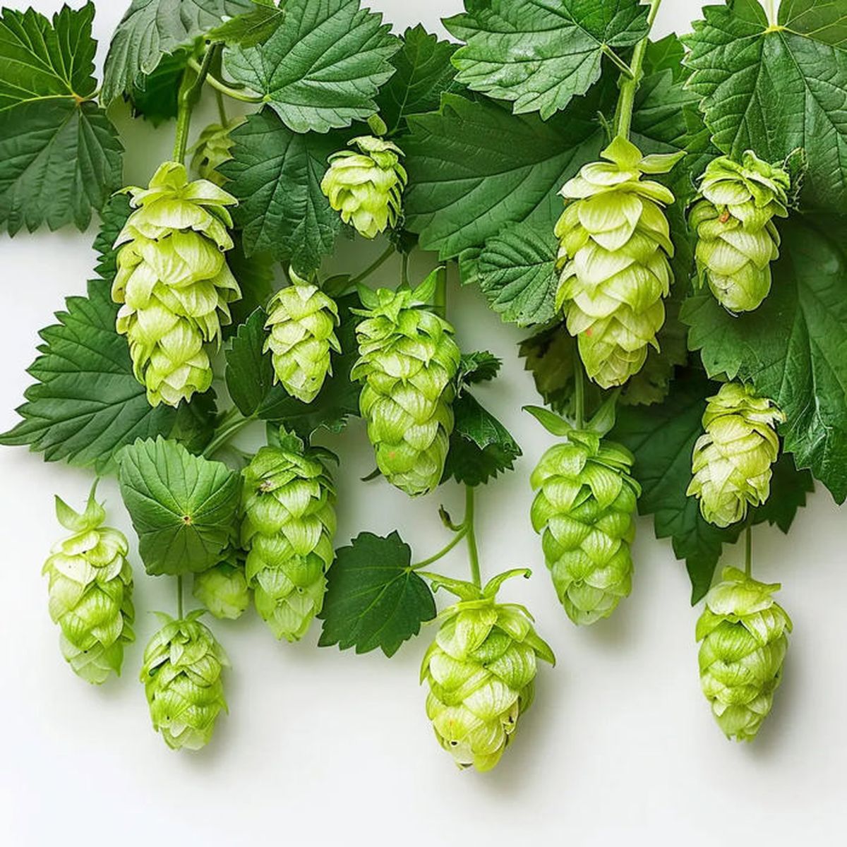 100 Graines de Houblon Grimpant - Humulus lupulus - bière -semences ...