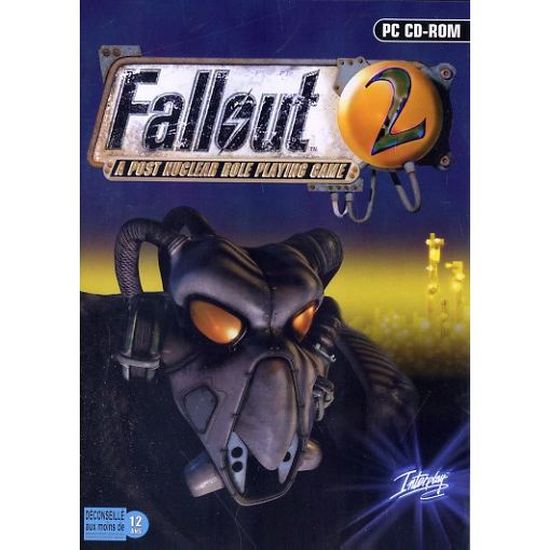 Fallout 2 Jeu PC - Cdiscount Jeux vidéo