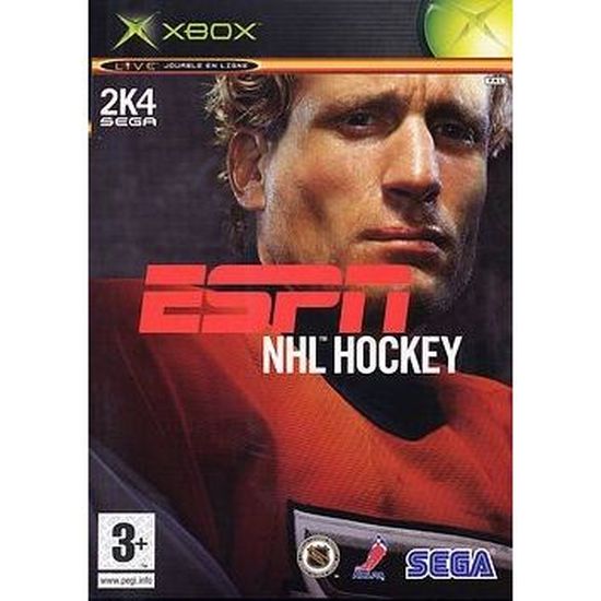 ESPN NHL HOCKEY 2K4 - Avis / Test - Cdiscount