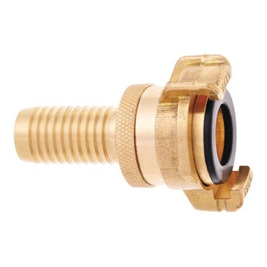 Raccord pour tuyau - GEKA - Plus SH - Laiton - Taille 19 mm - Cdiscount Bricolage