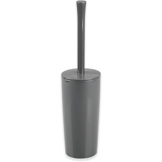 Brosse WC en plastique – balayette WC classique pour salle de bain ou ...