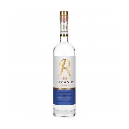 Romanov Vodka 40 - La cave Cdiscount