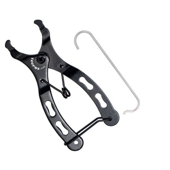 Outil de réparation,Pince attache rapide pour chaîne de vélo,mini ...