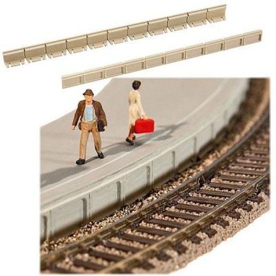 Modélisme - FALLER - Rebords flexibles pour quais - Enfant - 15 ans ...
