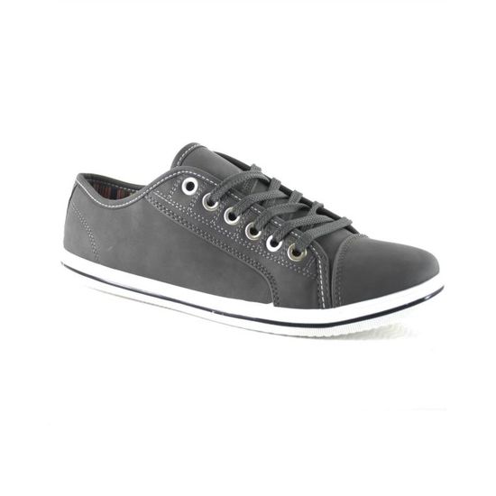Chaussure Elong B 019 Gris Gris - Cdiscount Chaussures