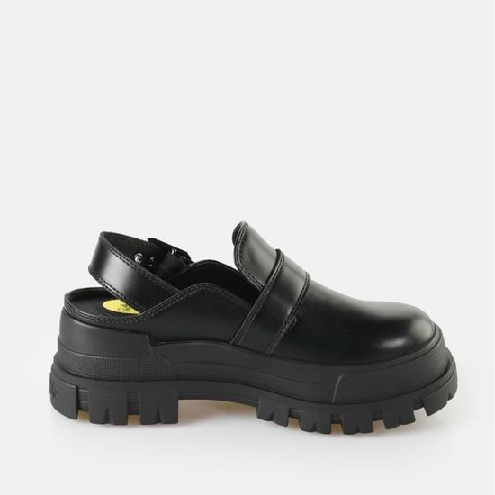 Sabots femme Buffalo Aspha Clog Snd - Vegan Box Noir - Cdiscount Chaussures