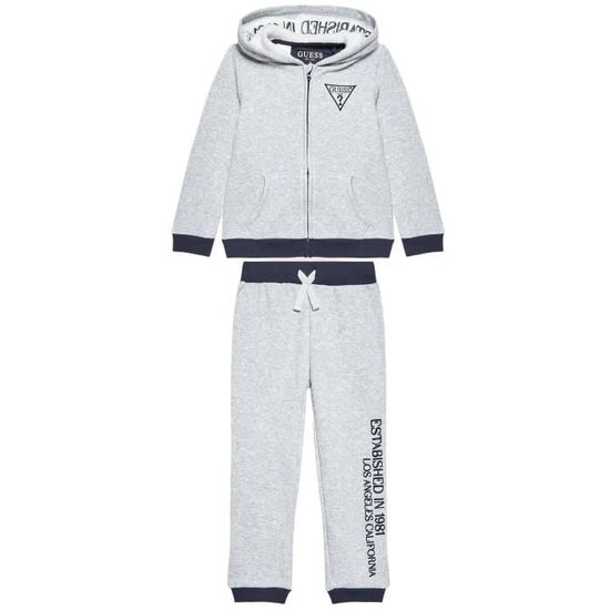 Ensemble Bébé Guess kids I2bg17 H9c9 Gris - Cdiscount Prêt-à-Porter