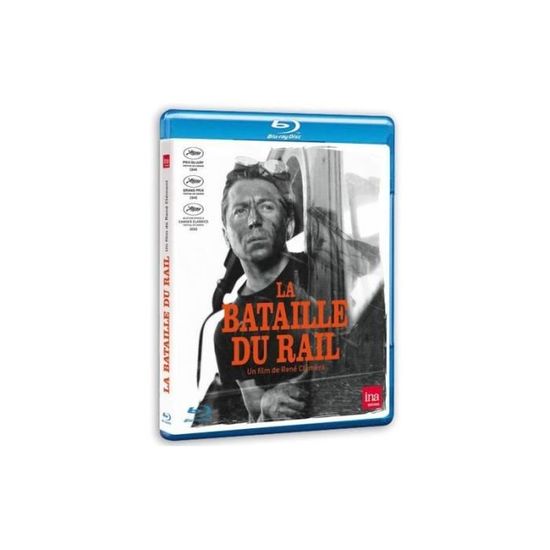 La bataille du rail [Blu-ray] - Cdiscount DVD