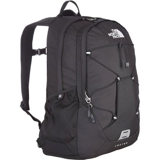 THE NORTH FACE - Sac a Dos - Jester Noir Noir - Cdiscount Bagagerie ...