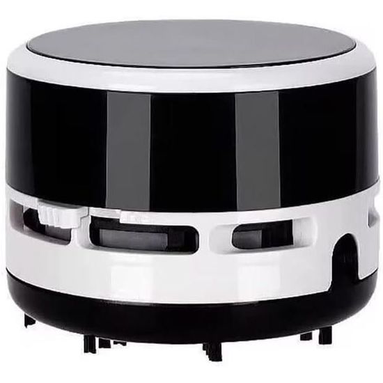 Aspirateur de bureau Portable, Mini balayeuse de miettes, nettoyeur ...