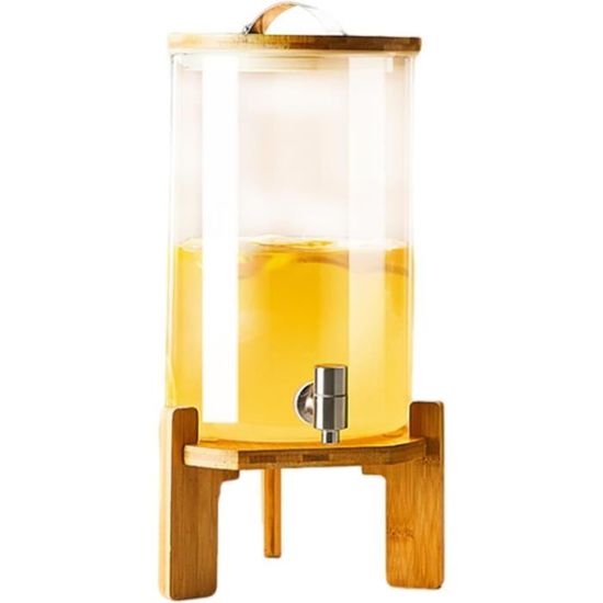 Distributeur de boissons avec support, refroidisseur de boissons ...