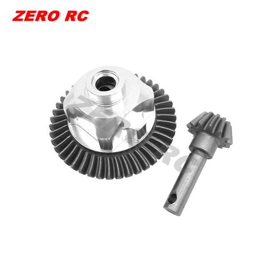 VISSEUSE - DEVISSEUSE,SILVER--Ensemble'engrenages couronne en acier ...