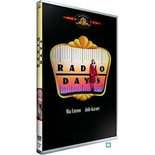 DVD Radio days - Cdiscount DVD