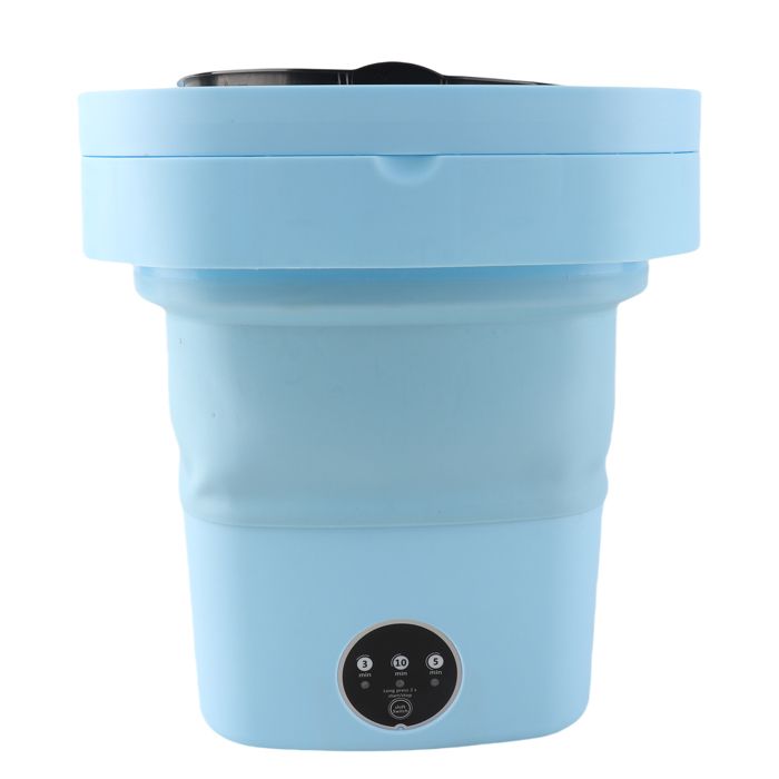 Machine à Laver Portable Pliable - SHIPENOPHY - 8L - Ultra Compact ...