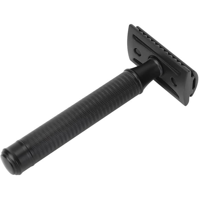 Support de rasoir manuel, lame de sécurité à long manche changeant de ...