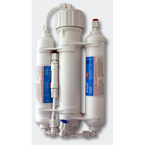 FILTRE A EAU OSMOSE INVERSE 3 ETAPES - Cdiscount Bricolage