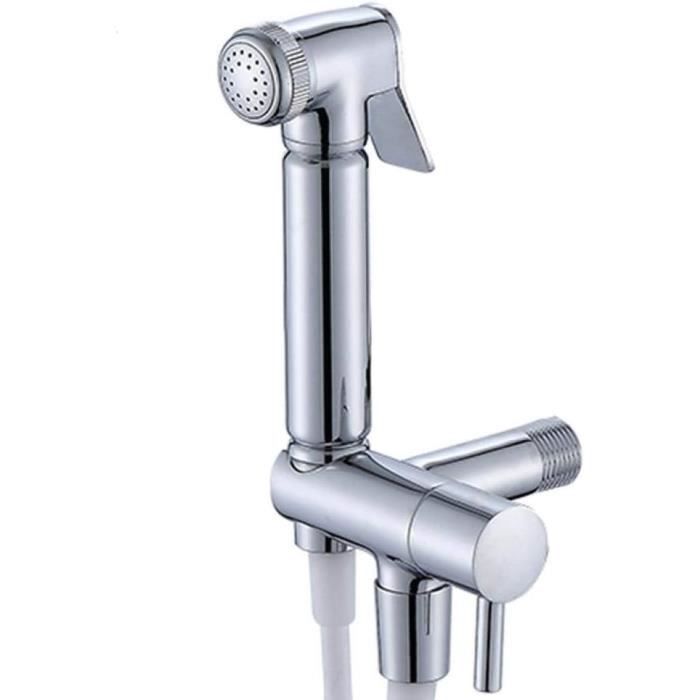 Bidet À Main, Hand Held Bidet Pulvérisateur En Acier Inoxydable Spraye ...