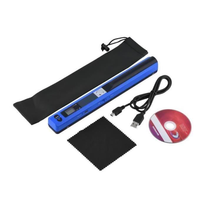 Scanner De Documents Avec Jpg - Pdf Format Multifonctionnel Scanner À ...