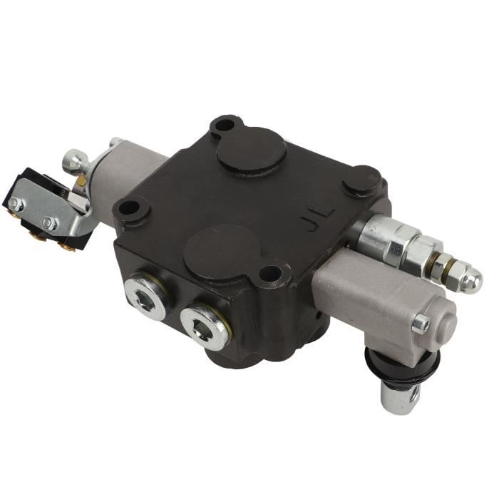 EJ.life vanne de commande hydraulique Soupape de Commande ...