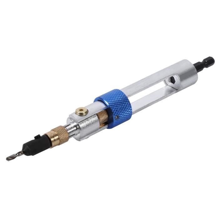 Perceuse Visseuse Multi-tournevis Kit de Perceuse et Tournevis Quik ...