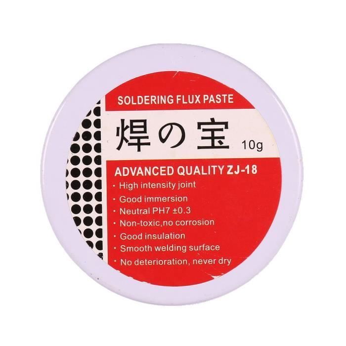 Pâte à souder à la colophane Flux de soudure durable de brasage 2 ...