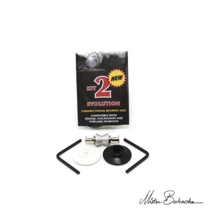 Kit evolution 2 - Mister Babache - Roulement - Cdiscount Jeux - Jouets