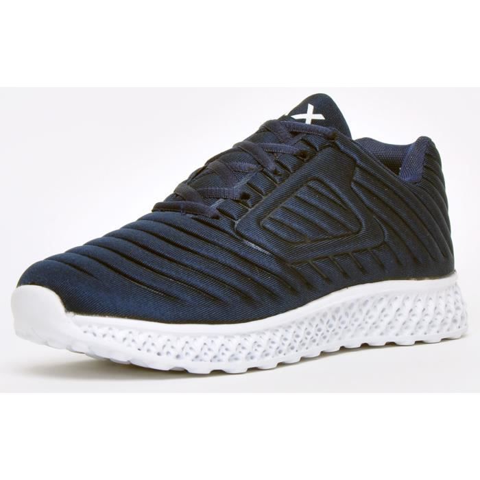 Revenge Traxk Ultralite Baskets À Lacets Hommes Bleu/blanc - Cdiscount ...