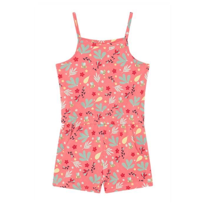 Combishort Orange Fille Name It Vigga Orange - Cdiscount Prêt-à-Porter