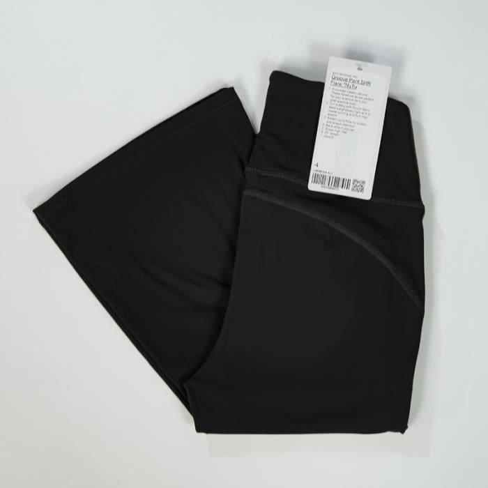 Pantalon de sport,jean évasé taille haute pour femmes, Leggings de Yoga ...