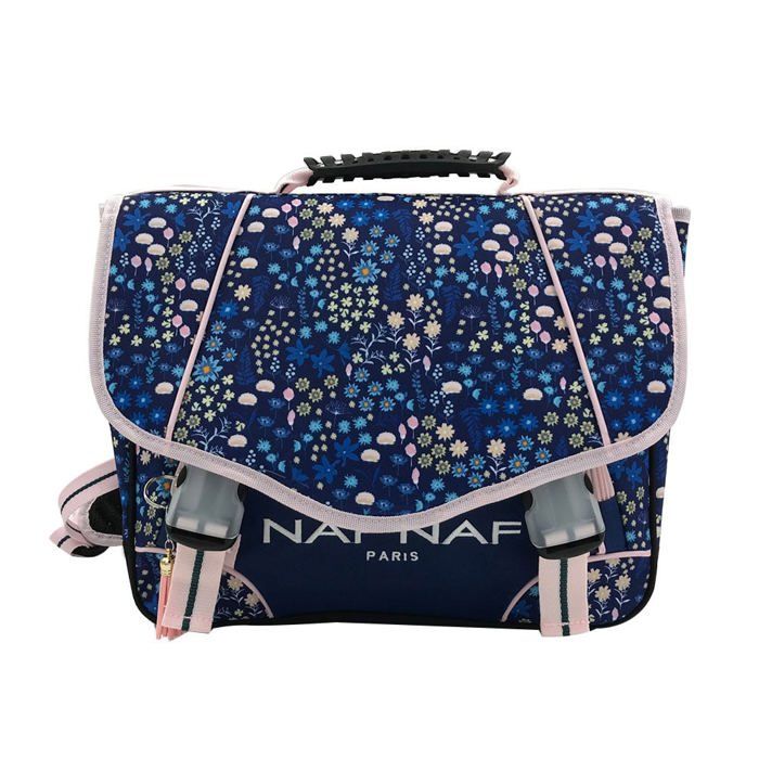 Cartable NAF NAF 38cm 2 compartiments - Cdiscount Bagagerie - Maroquinerie