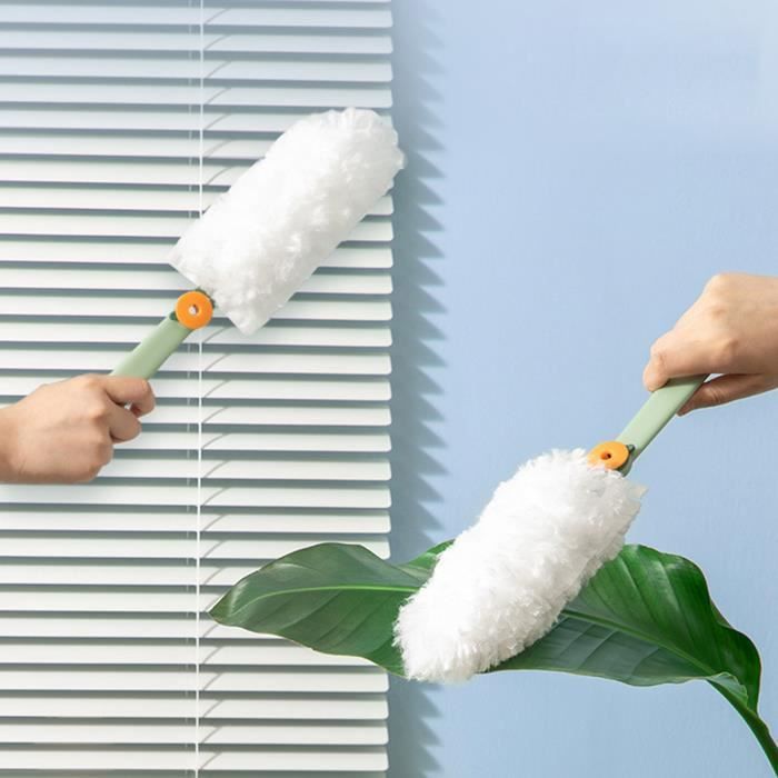 Omabeta dépoussiéreur Plumeau à main à Adsorption électrostatique ...