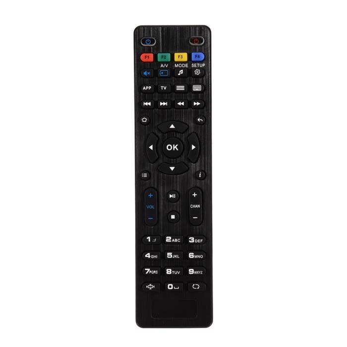 Télécommande de décodeur télévision universelle longue distance ...
