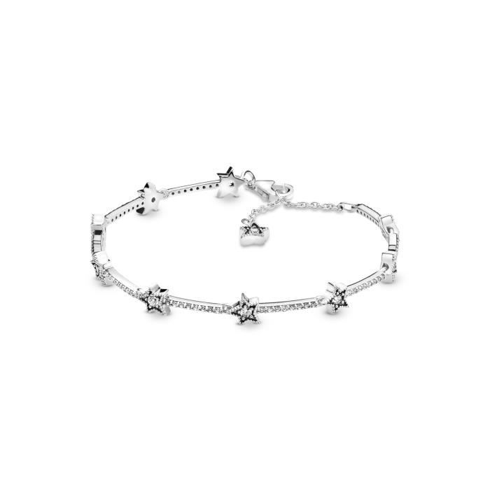 Bracelet - Pandora - 598498C01-18 - Argent 925 - Longueur 18 cm ...