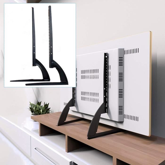 Schiuma Support Mural Tv Pour Écrans 32-70",Fixation Tv Murale ...