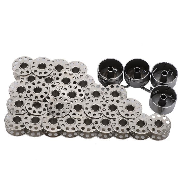 Sonew canette à coudre Canettes + porte-canette Pièces détachées pour ...