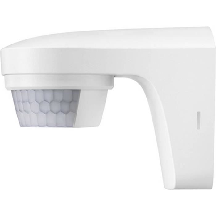 Theben 1010505 theLuxa S180 WH - Détecteur de mouvement (PIR) - Pour l ...