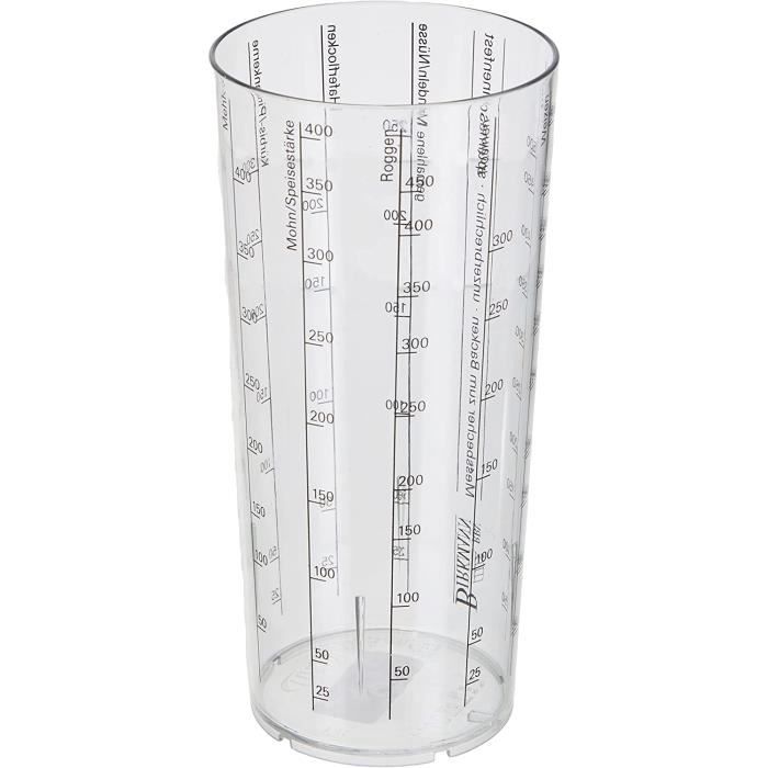 Birkmann 430037 Verre doseur en Plastique 500 ML188 - Cdiscount Maison