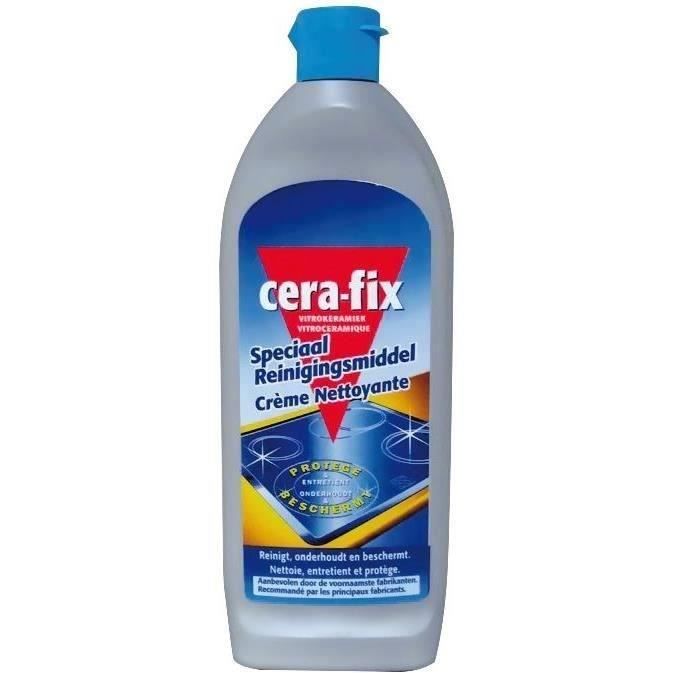 Nettoyant pour plaque vitroceramique - Achat / Vente pas cher