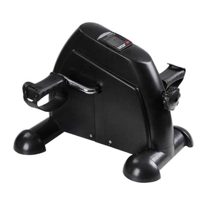 Exerciseur d'intérieur à pédales réglables avec mini-résistance ...