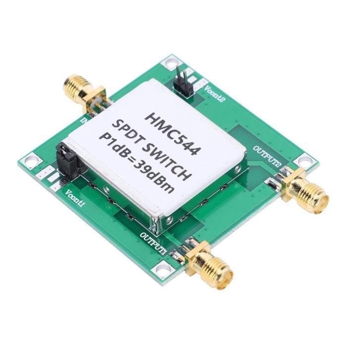 Module De Commutation Rf Carte De Commande Spdt Haute Entrée 39dbm 3