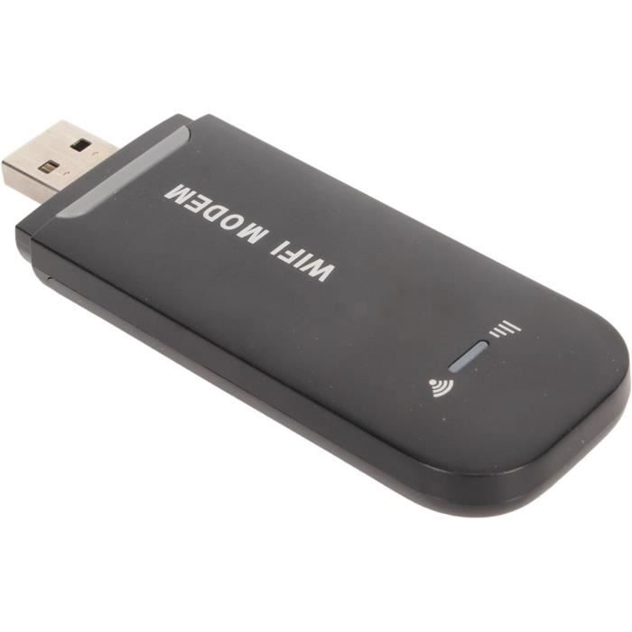 Routeur Wifi 4G, 10 Utilisateurs Haut Débit Partageant Un Routeur Familial Lte Sans Fil 150 Mbps ...